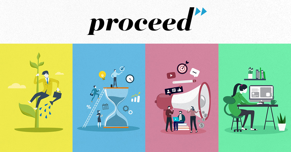 Proceed:: Dezvoltare, Optimizare și Vânzări Online